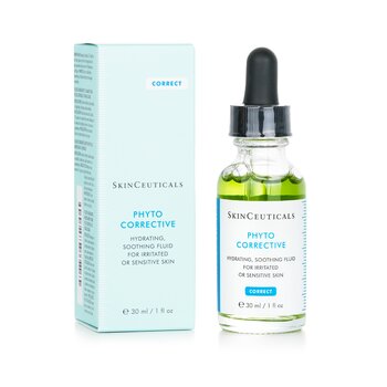 Skin Ceuticals Phyto Corrective - Hydrating Soothing Fluid (For Irrita ...
